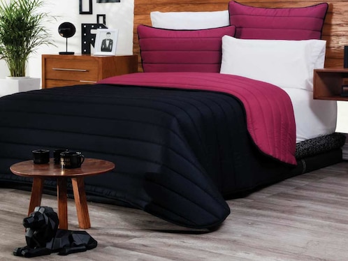 Set de colcha Íntima Hogar Urban 1