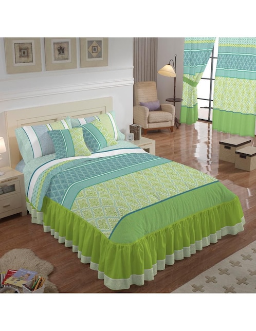 Colcha Primavera Kabir | Liverpool.com.mx