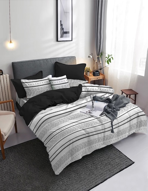 Set edredón Freta Diseño especial 1