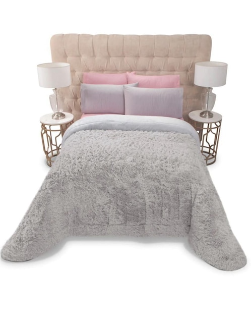 Edre-Cobertor Íntima Hogar Tundra 1