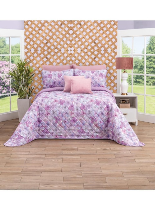 Set de colcha Íntima Hogar Polo Norte 1