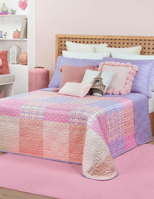 Set Edredón Esquimal Pinsonic 1