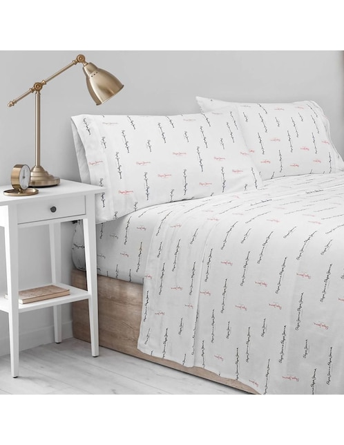 Juego de sábanas Pepe Jeans Adolph 1