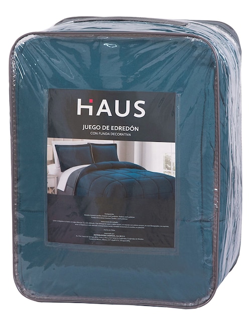 Set edredón Haus 6
