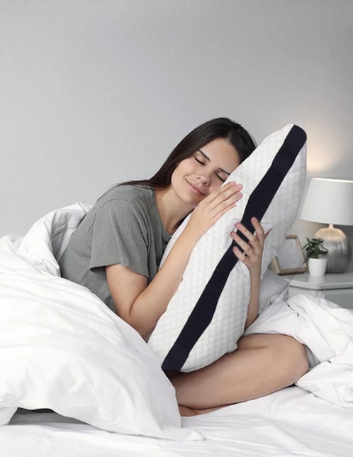 Almohada Smart Bamboo Moon Blend firmeza media 2