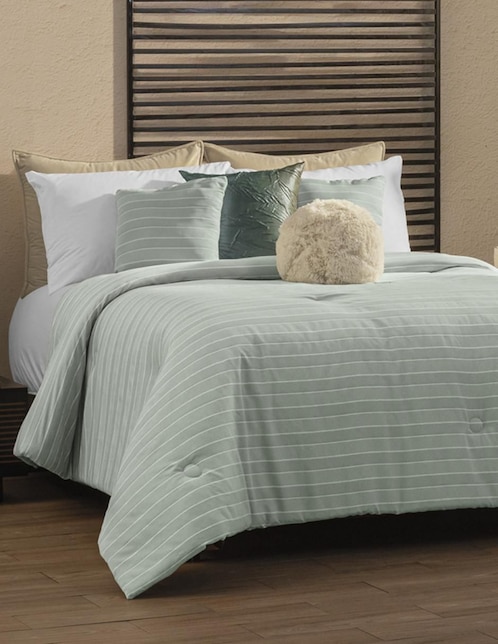 Set edredón Intima Hogar Premium Bobay 1