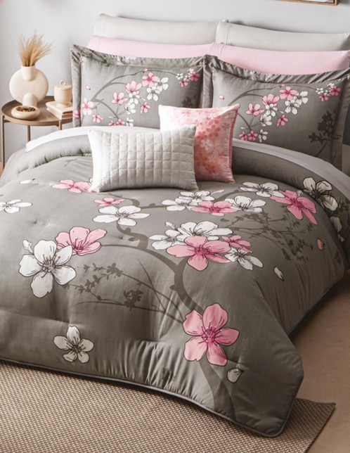 Set edredón Concord Flor de Cerezo 1