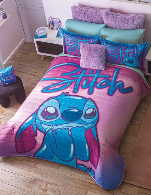 Colcha Concord Stitch In Love 1