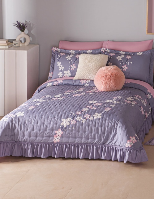 Set de colcha Concord Utopía 1