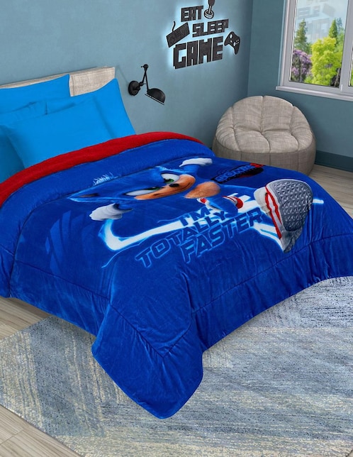 Edredón Providencia Sonic 1