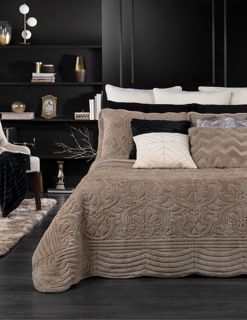 Cobertor Esquimal Tampa Luxus 1