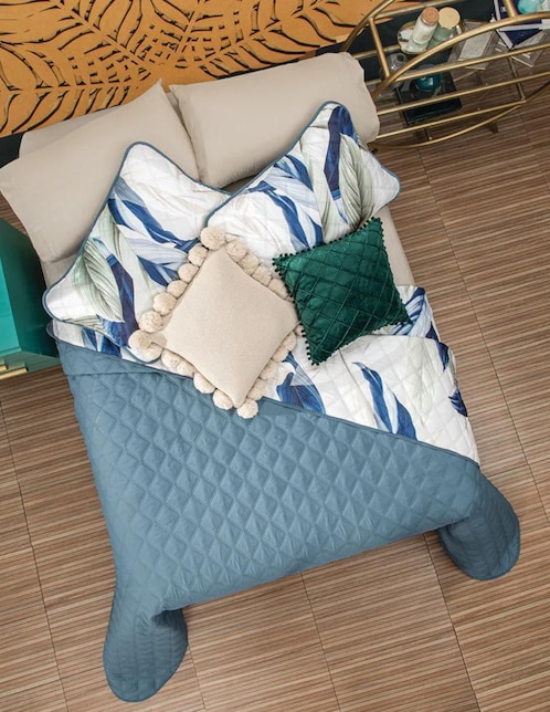 Set de colcha Intima Hogar Serendipia 1