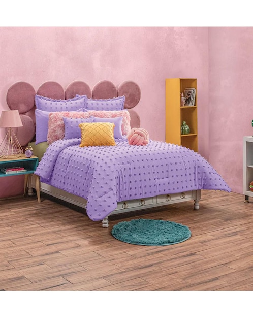 Set edredón Intima Hogar Luxury 1