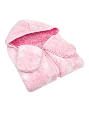 Frazada Piquenique rosa