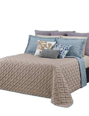 Set edredón Esquimal Pinsonic Edrecolcha 3D