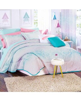 Edredón Íntima Hogar Concord Aurora