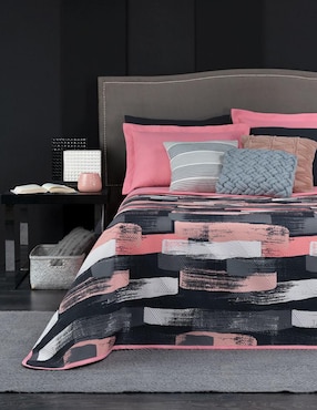 Set de colcha Esquimal Pinsonic