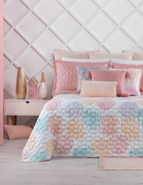 Set edredón Esquimal Pinsonic Edrecolcha 3D