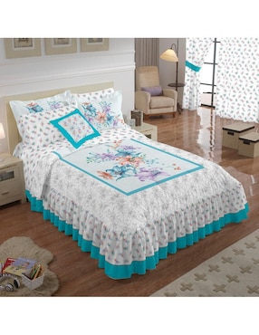 Colcha Primavera Areli