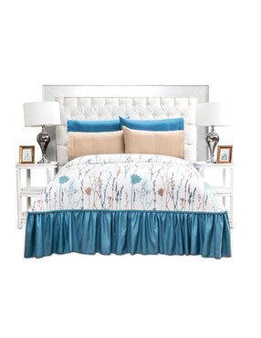 Colcha Intima Hogar Americana