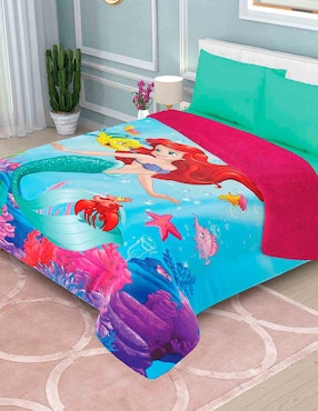 Edredón Providencia Serenity Ariel & Friends