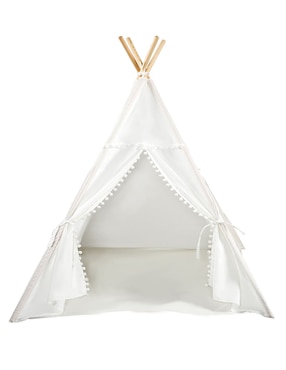 Teepee multiuso Haus Kids Ellie de poliéster