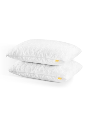 Set de almohadas Nooz firmeza media