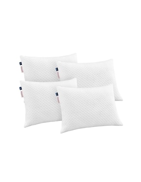 Set de almohada Luuna firmeza alta