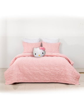 Set de colcha Hello Kitty
