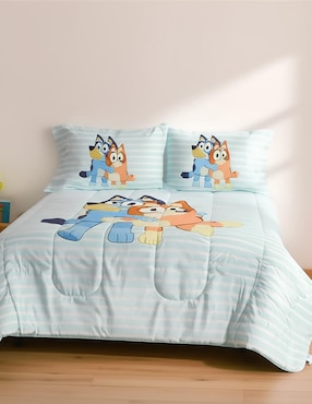 Set edredón Bluey Bluey