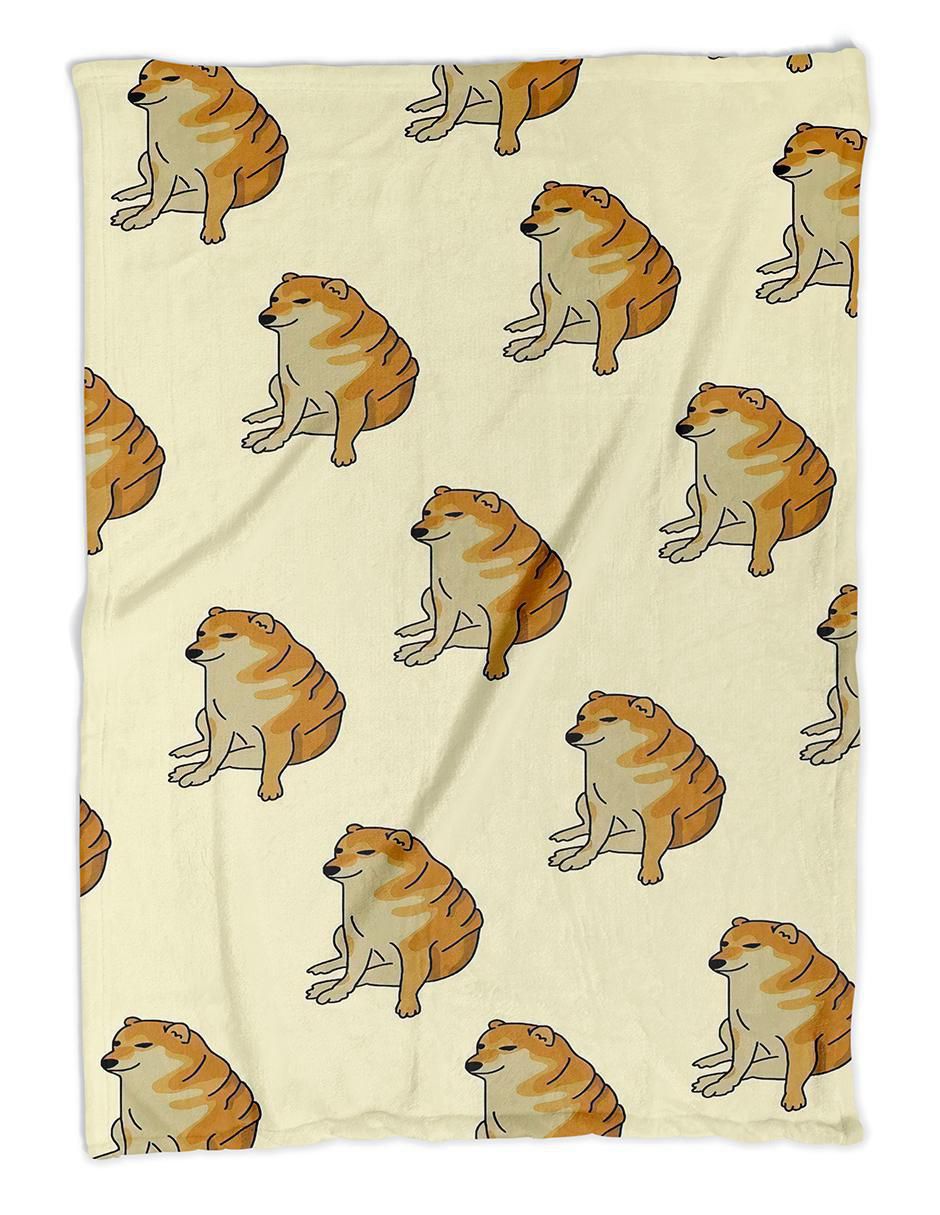Fundo Transparente Doge