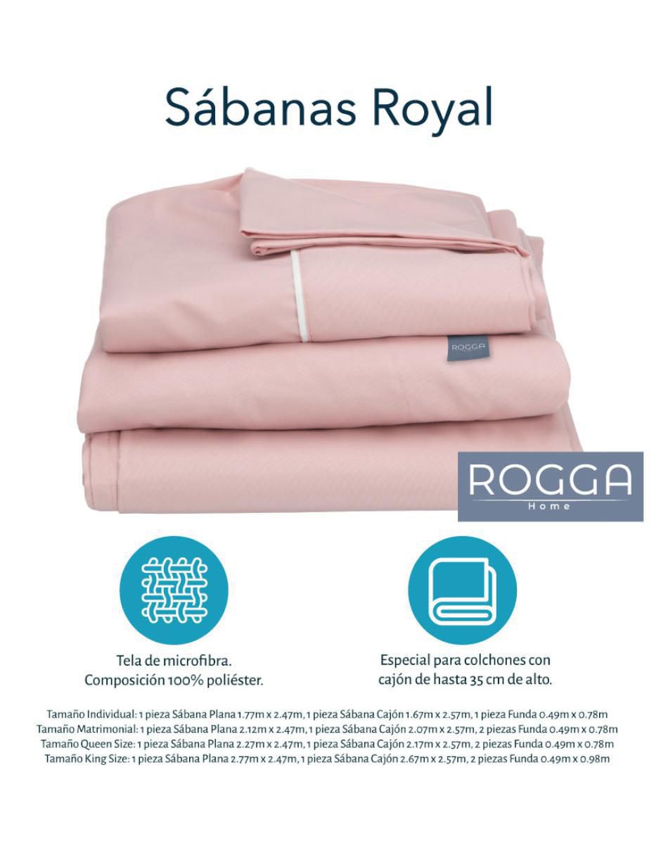 Juego de sábanas de algodón Spring Air Royal Touch Oso | Gran Barata